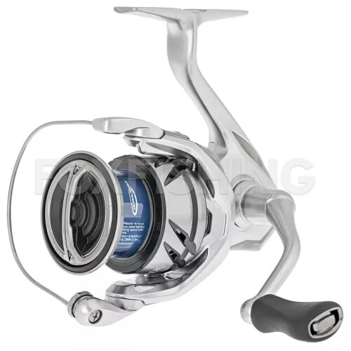 Катушка Shimano Stradic FM 2500 2023 / вес: 220гр. / 5,1 / подшипники: 7шт.