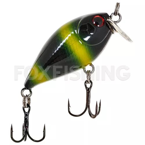 Воблер Tsuyoki Swing Sr 35f 3,5см. 3,5гр. 621 до 0,4м. floating