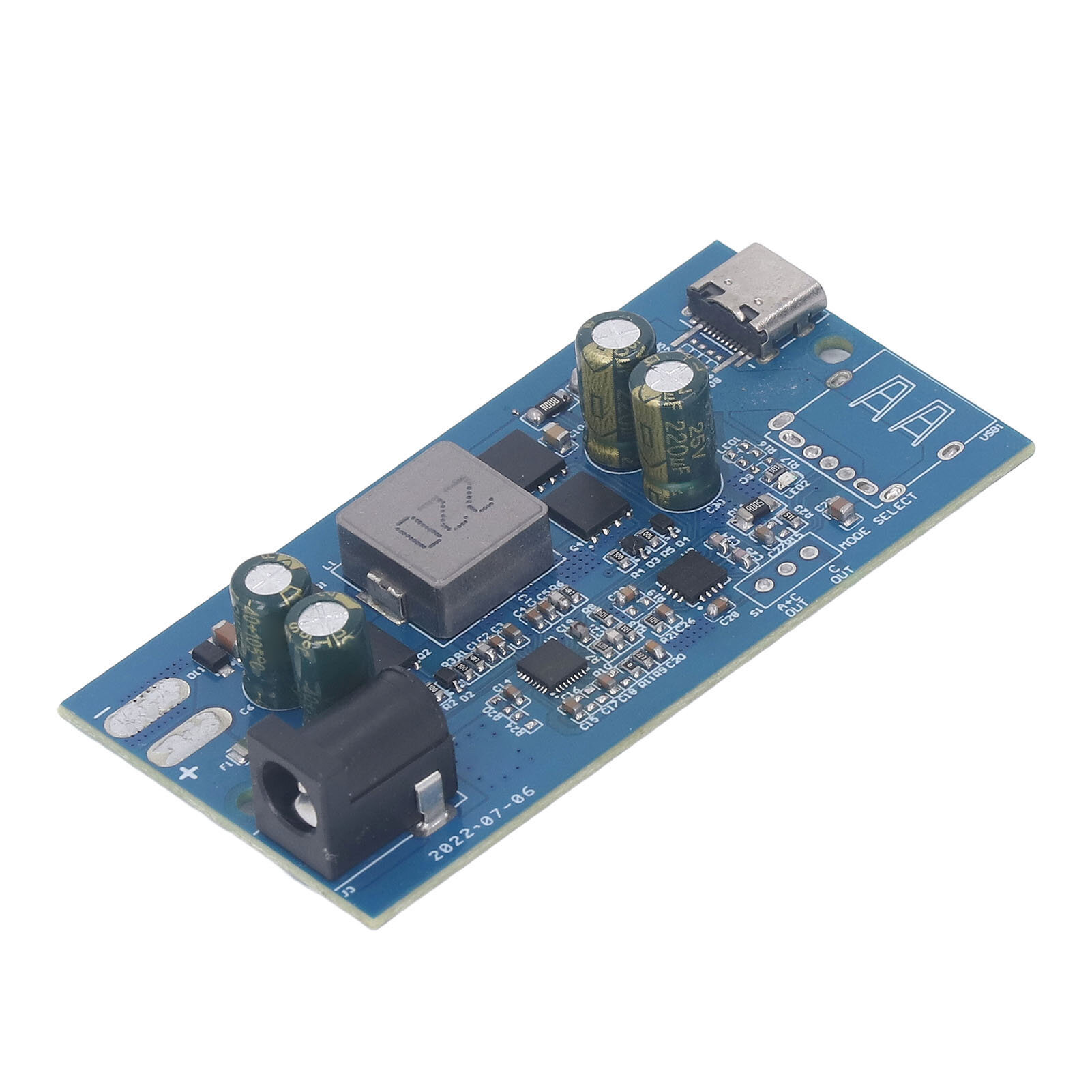 Модуль быстрой зарядки по полному протоколу SW2303 PL5501 100 Вт Buck Boost PD Модуль быстрой зарядки