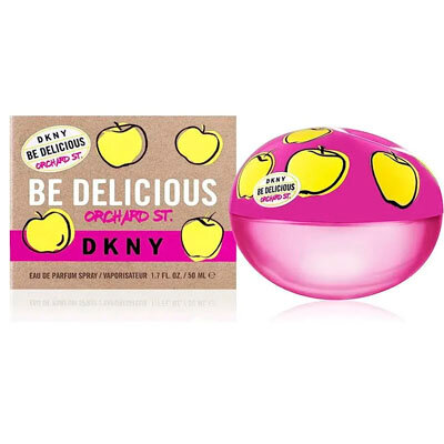 Парфюмерная вода Donna Karan DKNY Be Delicious Orchard St 50 мл.
