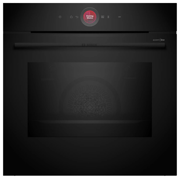 Встраиваемый электрический духовой шкаф Bosch HBG9742B1S
