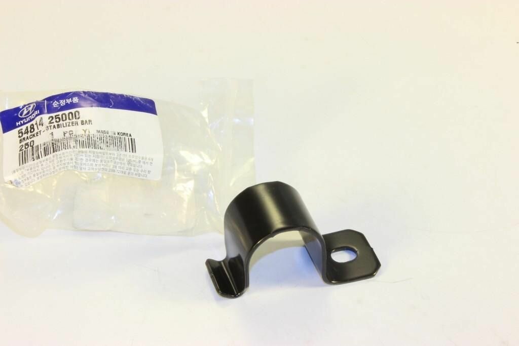 54814-25000 Скоба крепления втулки переднего стабилизатора Hyundai Accent