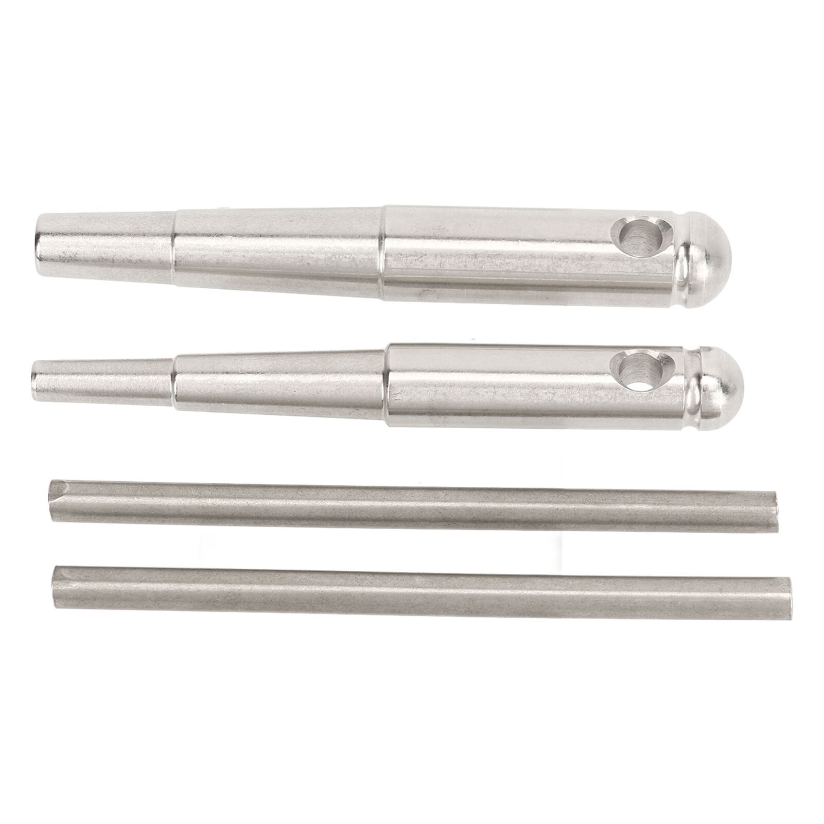 2 шт. трубный ключ с ручкой, металлический ключ для обслуживания, набор инструментов для тромбона, валторны, ремонт духовых инструментов