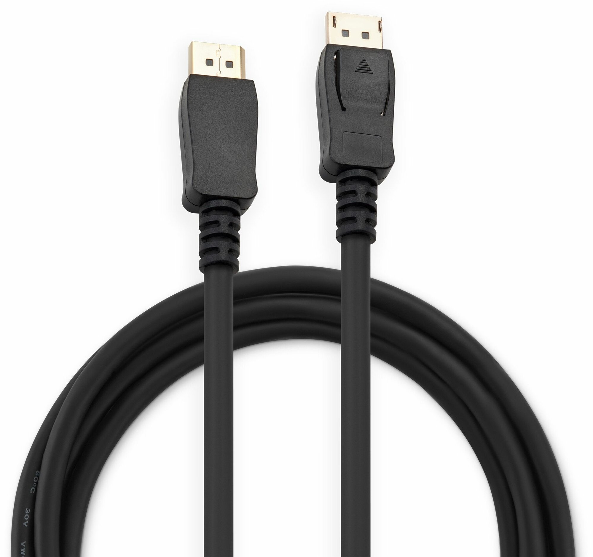 Кабель аудио-видео Buro BU-HDMI-FLAT-v1.4-3m, HDMI (m) - HDMI (m), ver 1.4, омедненный, 3м, FLAT, черный