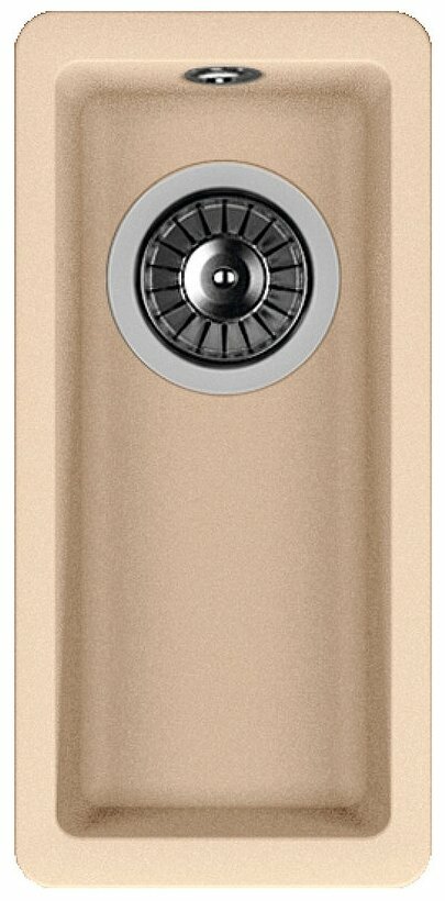 Дополнительная чаша Florentina Вега 160 песочный Fg (22.300.00160.107)