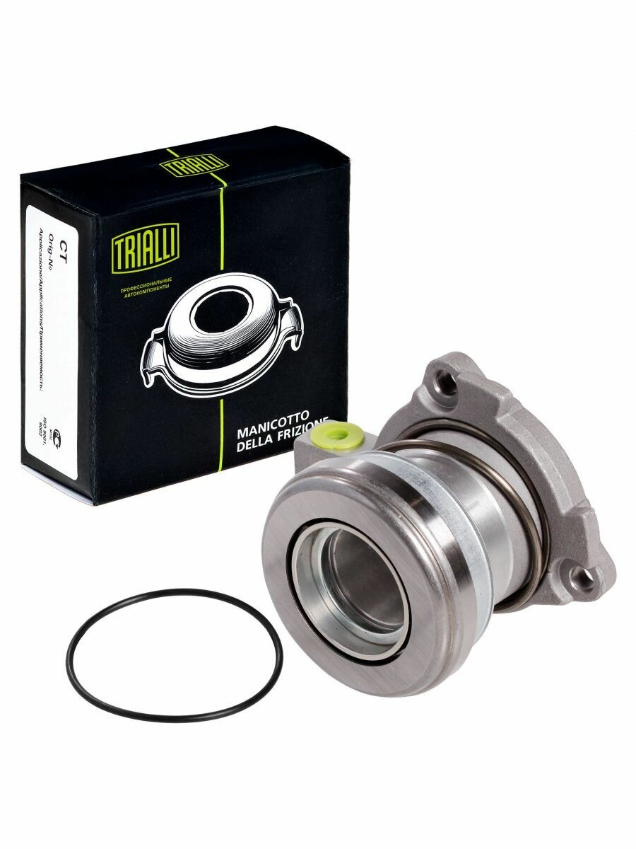 Муфта выкл. сцеп. для а/м Opel Astra H (04-)/Astra J (10-) (аналог SACHS) (гидравл.) (CT 2101 CT2101, TRIALLI CT2101