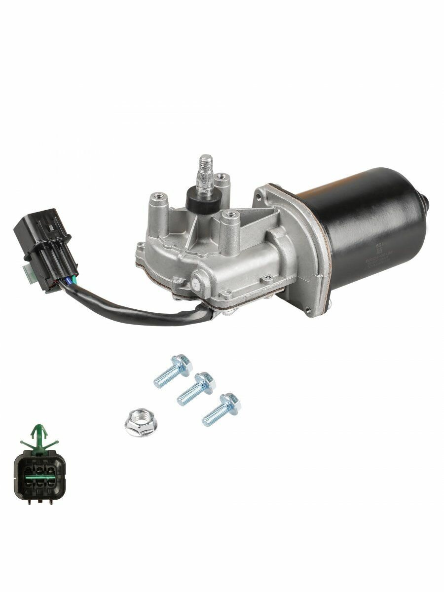 Мотор стеклоочистителя для а/м Hyundai Getz (02-), передний, Startvolt VWF 0808