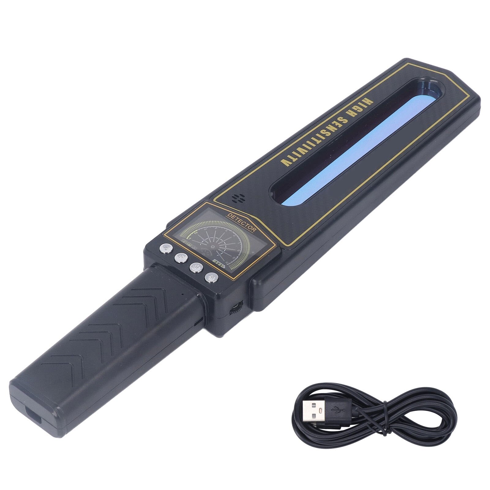 Беспроводной сигнал скрытый детектор камеры GPS против отслеживания