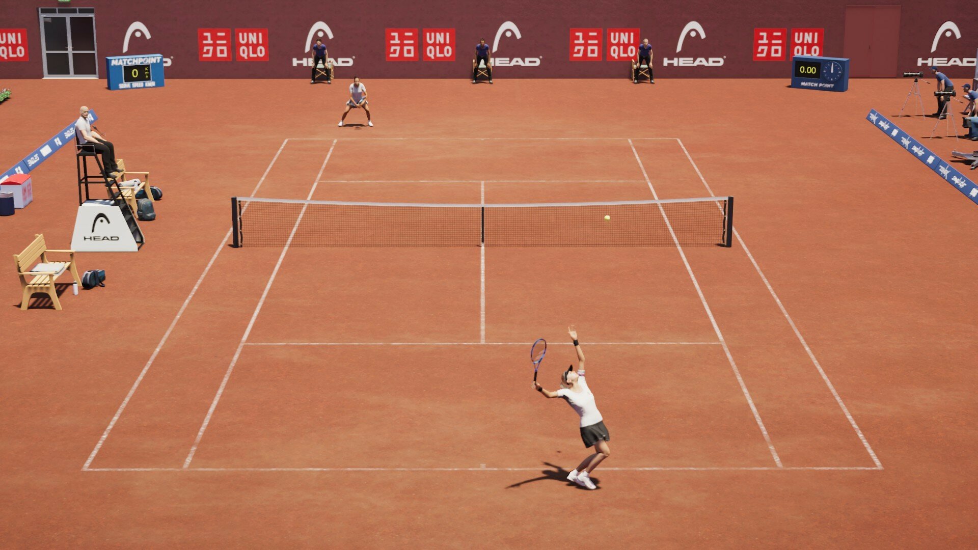 Matchpoint: Tennis Championships Steam Ключ • Активация Steam