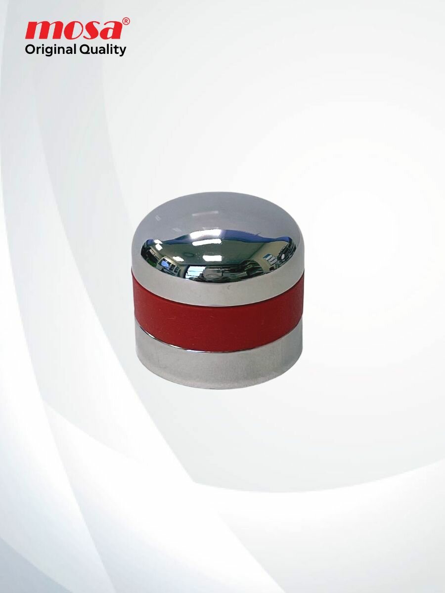 Крышка для головы сифона, пластик (красный), торговая марка MOSA