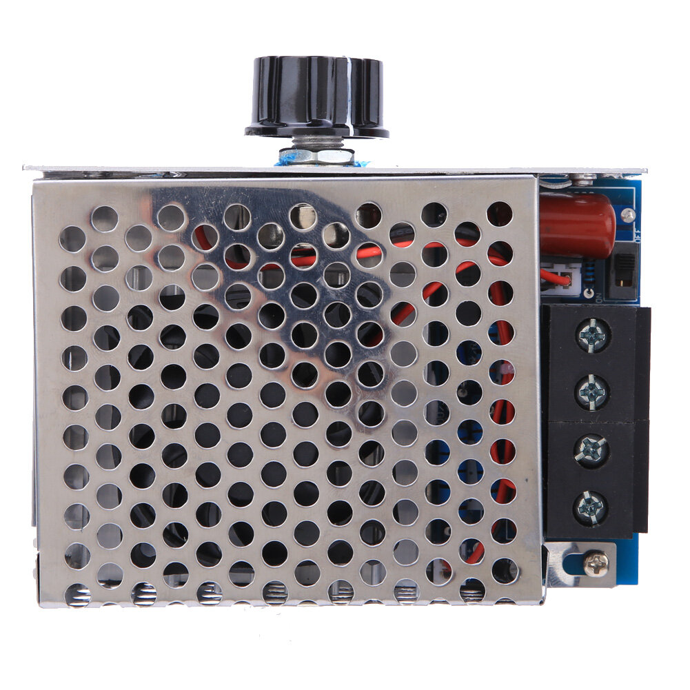 Регулятор напряжения переменного тока, диммер, сверхмощный электронный тиристор 10000 Вт