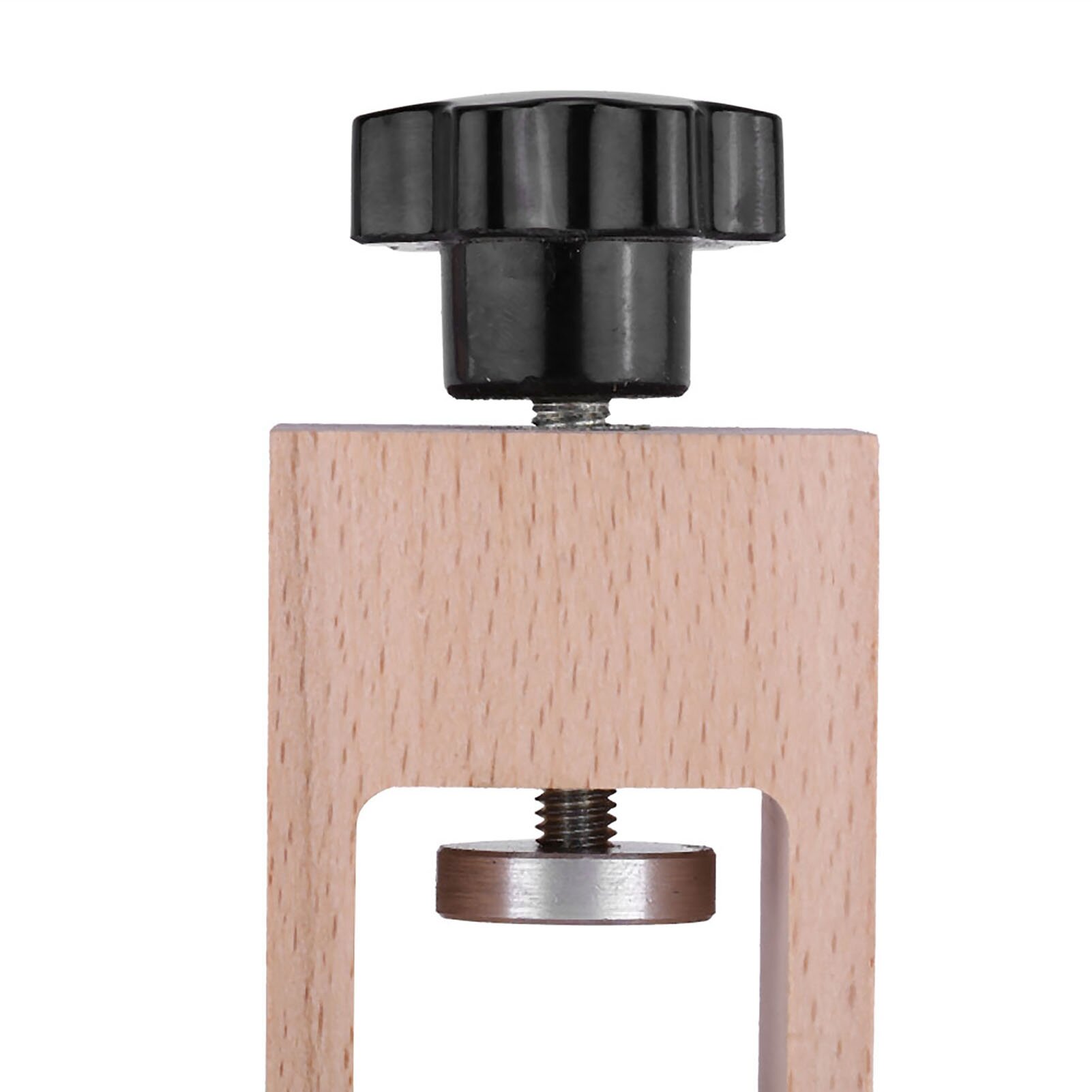 Деревянный ручной кожаный ремешок, регулируемый режущий инструмент, инструменты для рукоделия, резак с 3 лезвиями