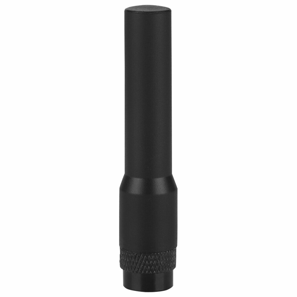 Антенна для рации SF-20 71mm SMA Male 144/430MHz Dual-band, черный цвет, материал ABS + Силикон, 10W, вес 29g, подходит для YAESU VX-1R VX-2R VX-3R VX-5R VX-6R VX-7R VX-8R VX-110 VX-130 VX-131 VX-150 VX-160 VX-170 VX-177 VX-180 VX-300 VX-400 VX-410