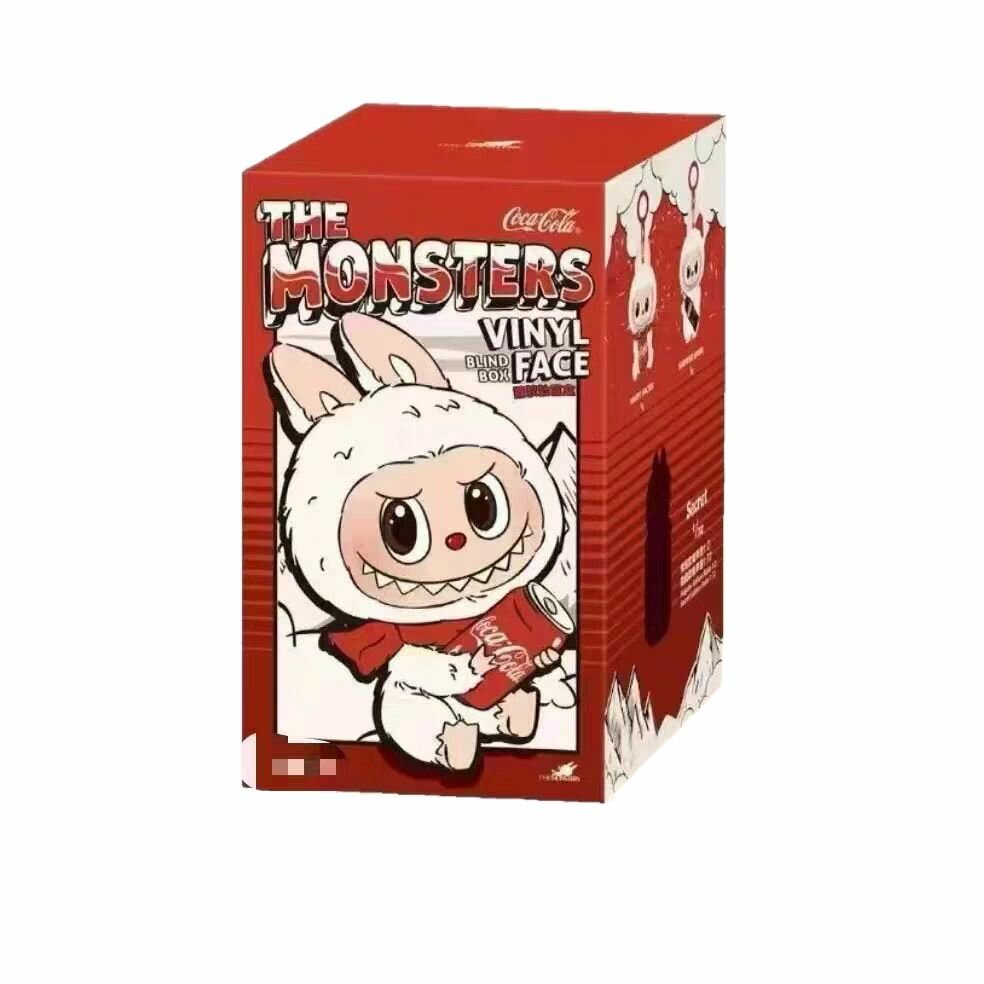 Labubu Лабубу мягкая игрушка, слепой бокс, макарун, коллекционная