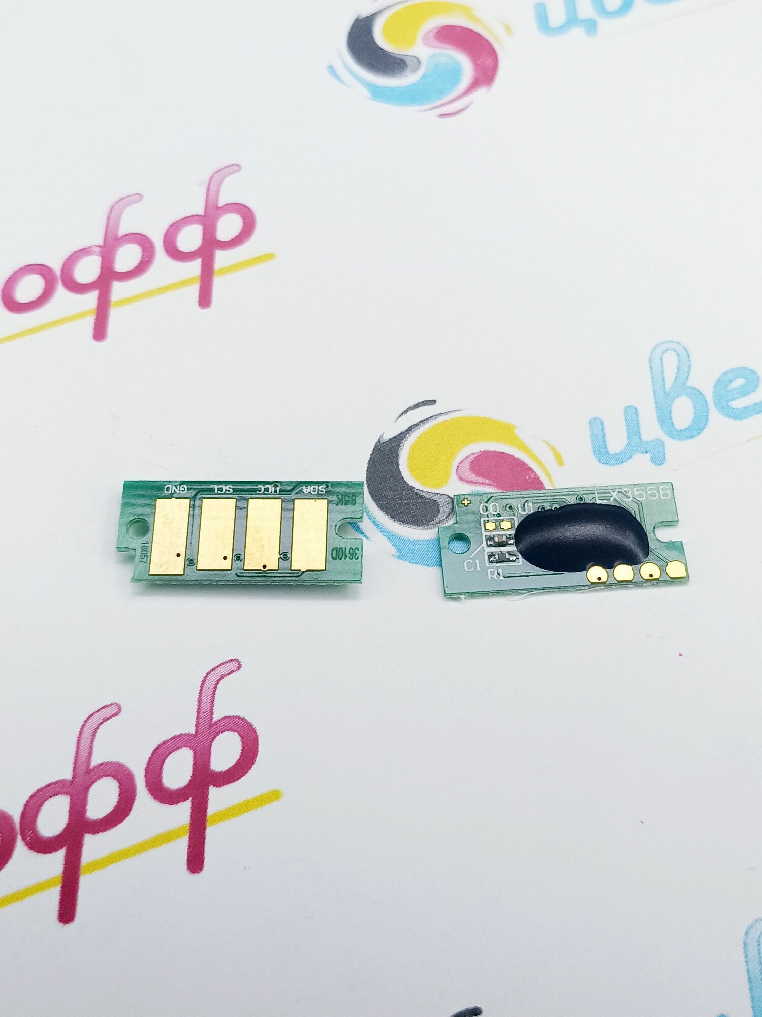 (113R00773) Чип для DRUM картриджа Xerox Phaser 3610 WorkCentre 3615 85000 страниц