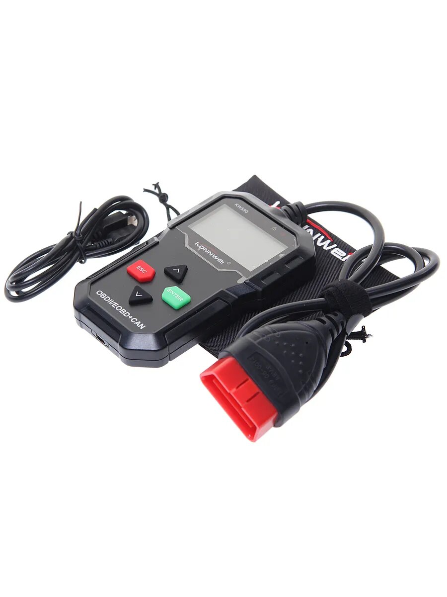 Сканер автомобильный диагностический