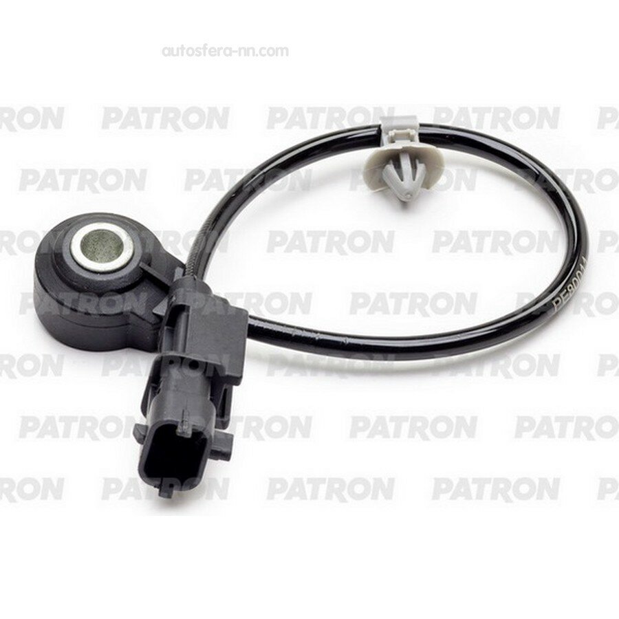PATRON PE80011 Датчик детонации HYUNDAI: Solaris IV 1.4i/1.6i 10- / i35 1.6i/2.0i 11- / Elantra 11- \ KIA: Ceed 1.4