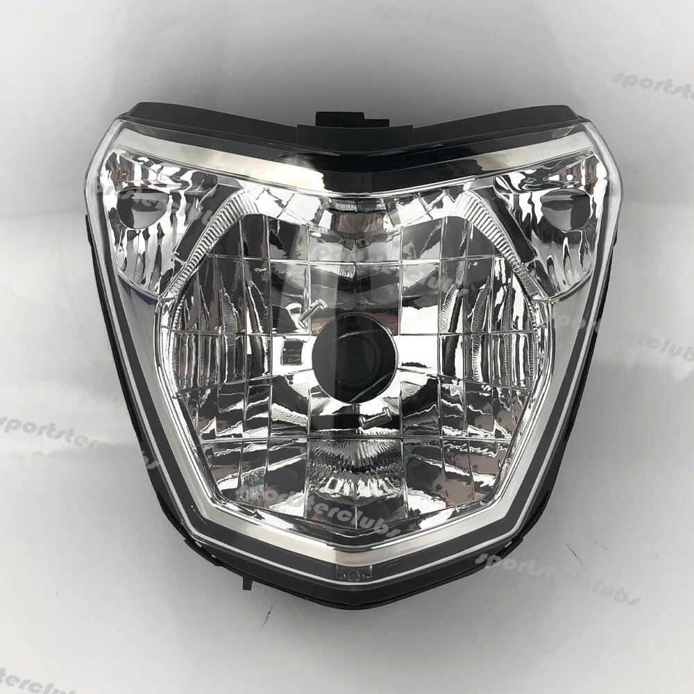 Для Suzuki 2008-2012 GSX1300BK GSX1300 BKing B-King GSX 1300BK 2009 2010 2011 передняя фара в сборе, фара, фара