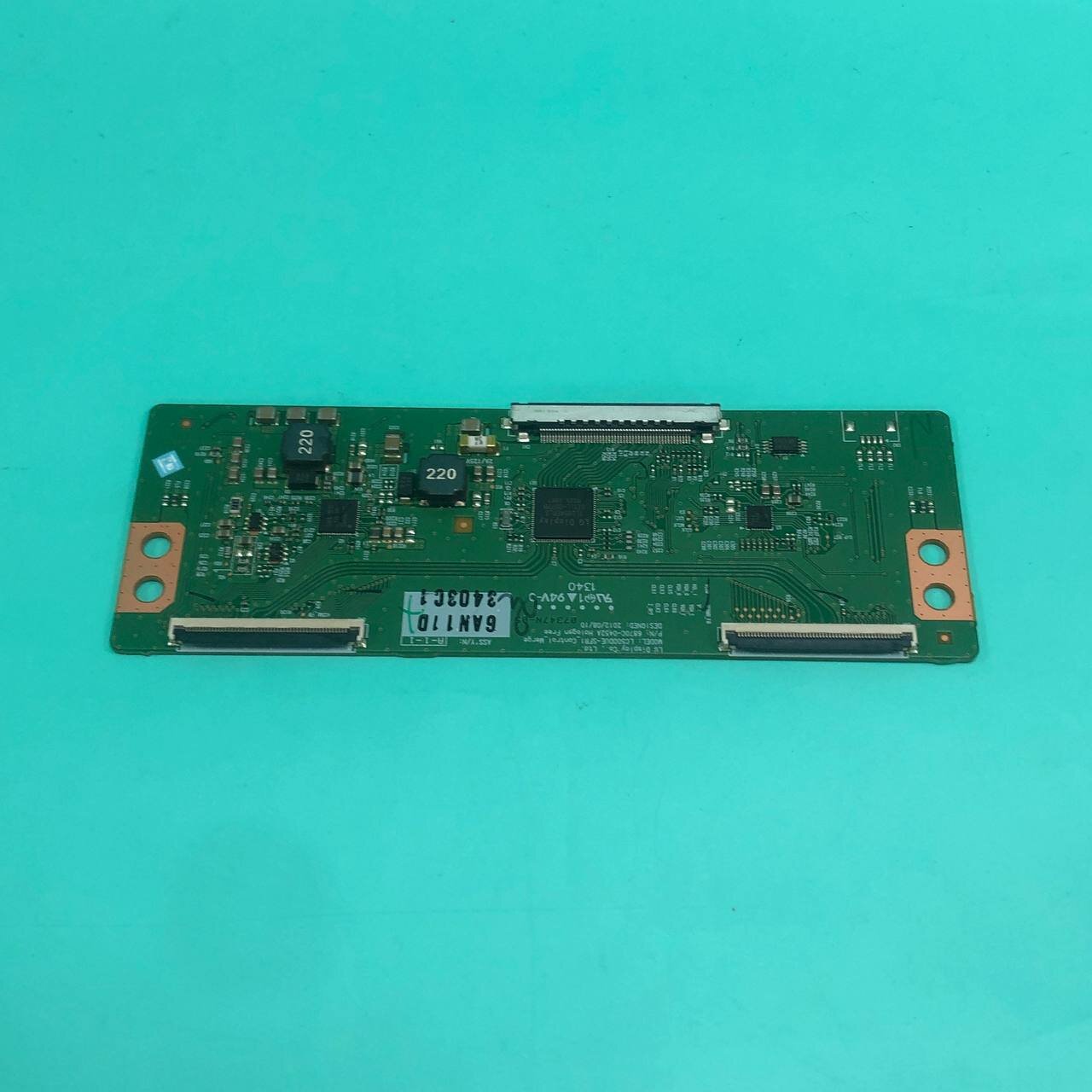 T-CON LC500DUE-SFR1 control merge (LG 42LA620V)