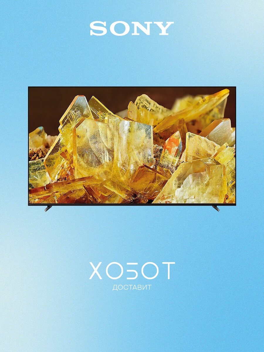 Телевизор Sony XR-65X90L