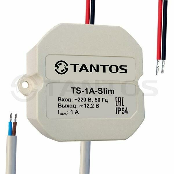 Tantos TS-1A-Slim Источник питания
