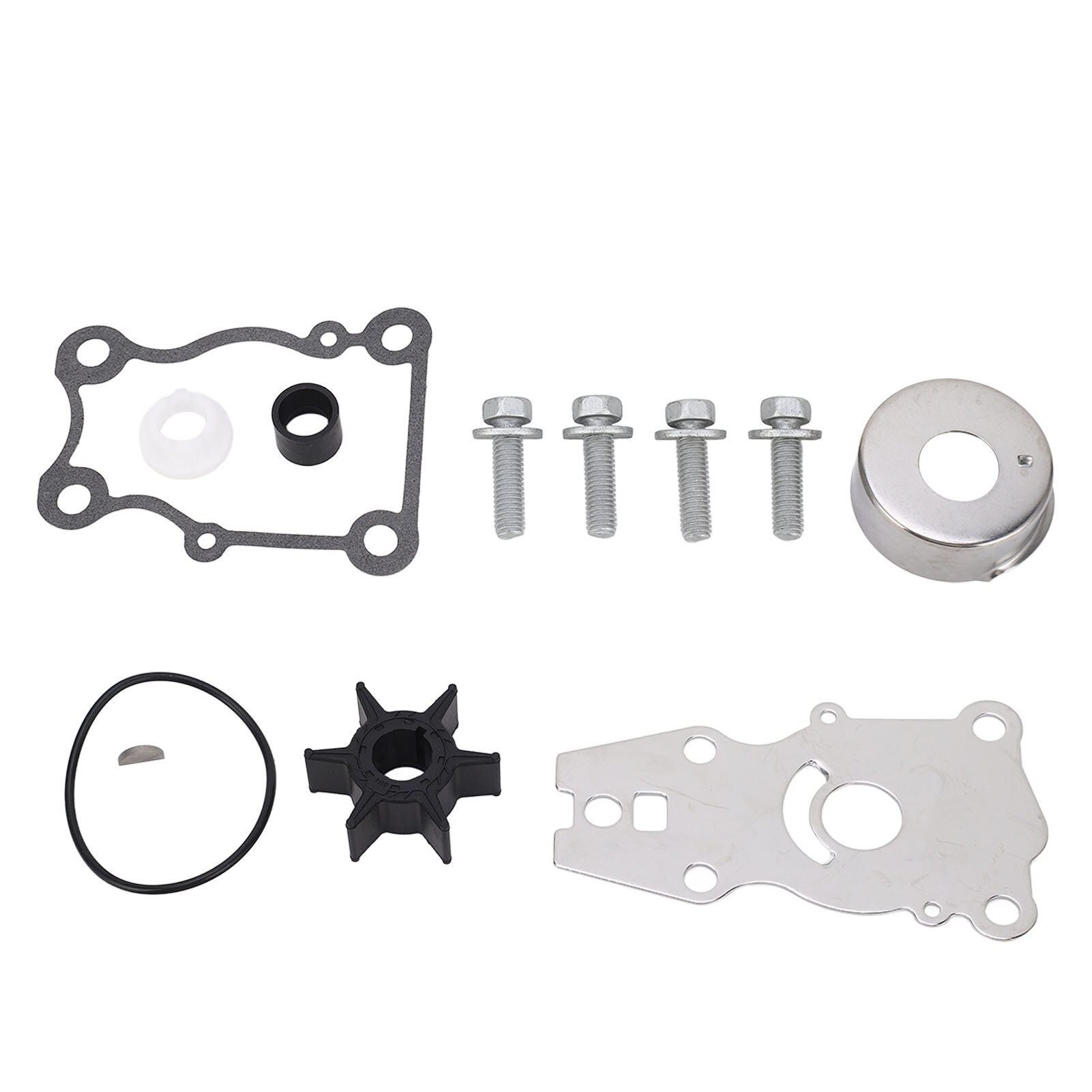 Ремкомплект импеллера насоса 66T-W0078-00 для моторов 25 40 л. с.