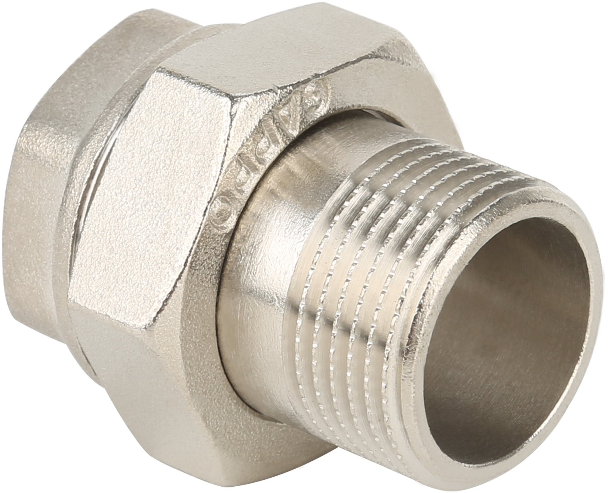 Амер-ка прям. ВР-НР никель3/4" Gappo