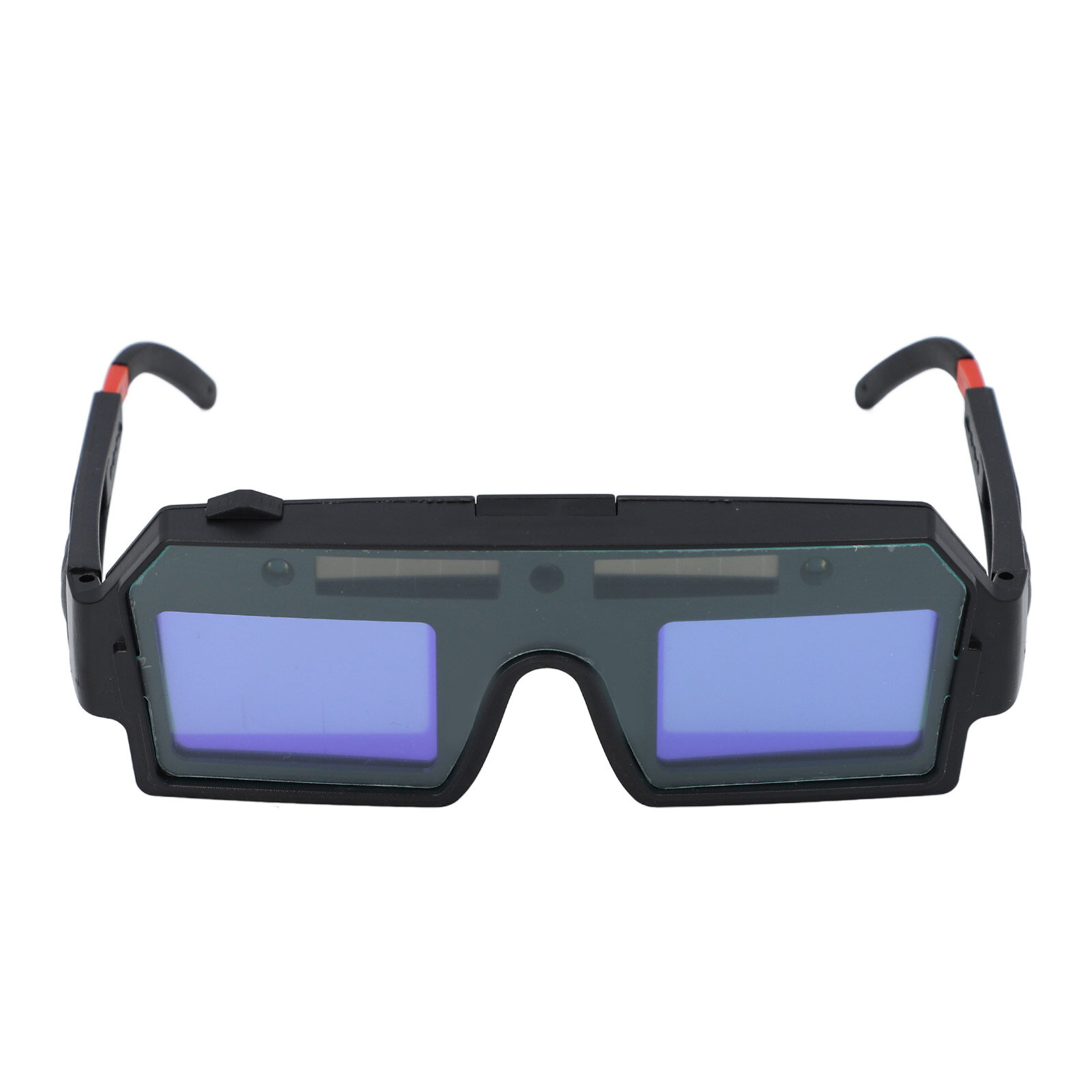 Очки сварщика PP и ABS аргонодуговые сварочные очки на солнечных батареях защитные сварочные очки для резки