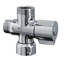 Дивертор керамический поворотный картридж VIKO V-0405