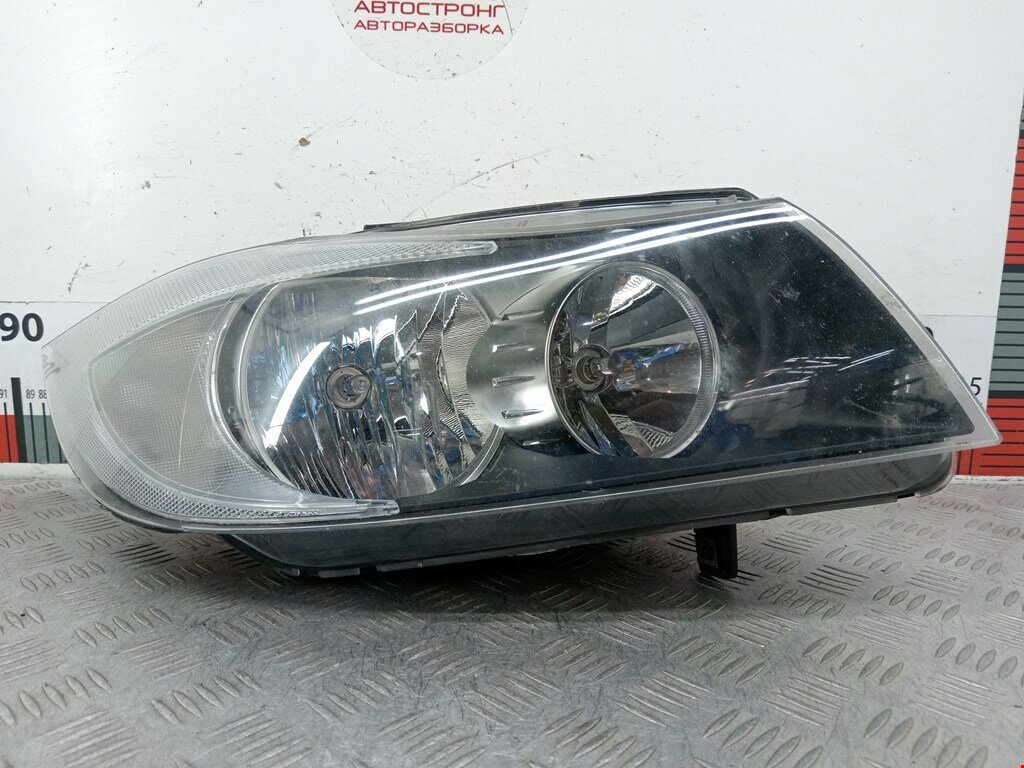 Фара правая BMW 3-Series (E90/E91/E92/E93) 63116942724 арт. 2226294