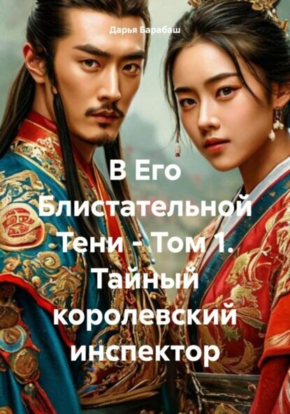 В Его Блистательной Тени. Том 1. Тайный королевский инспектор [Цифровая книга]