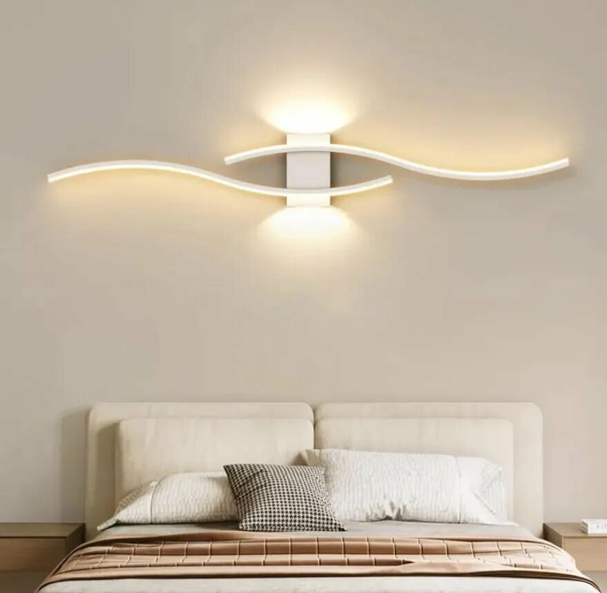 Настенный светильник, LED, 40 Вт