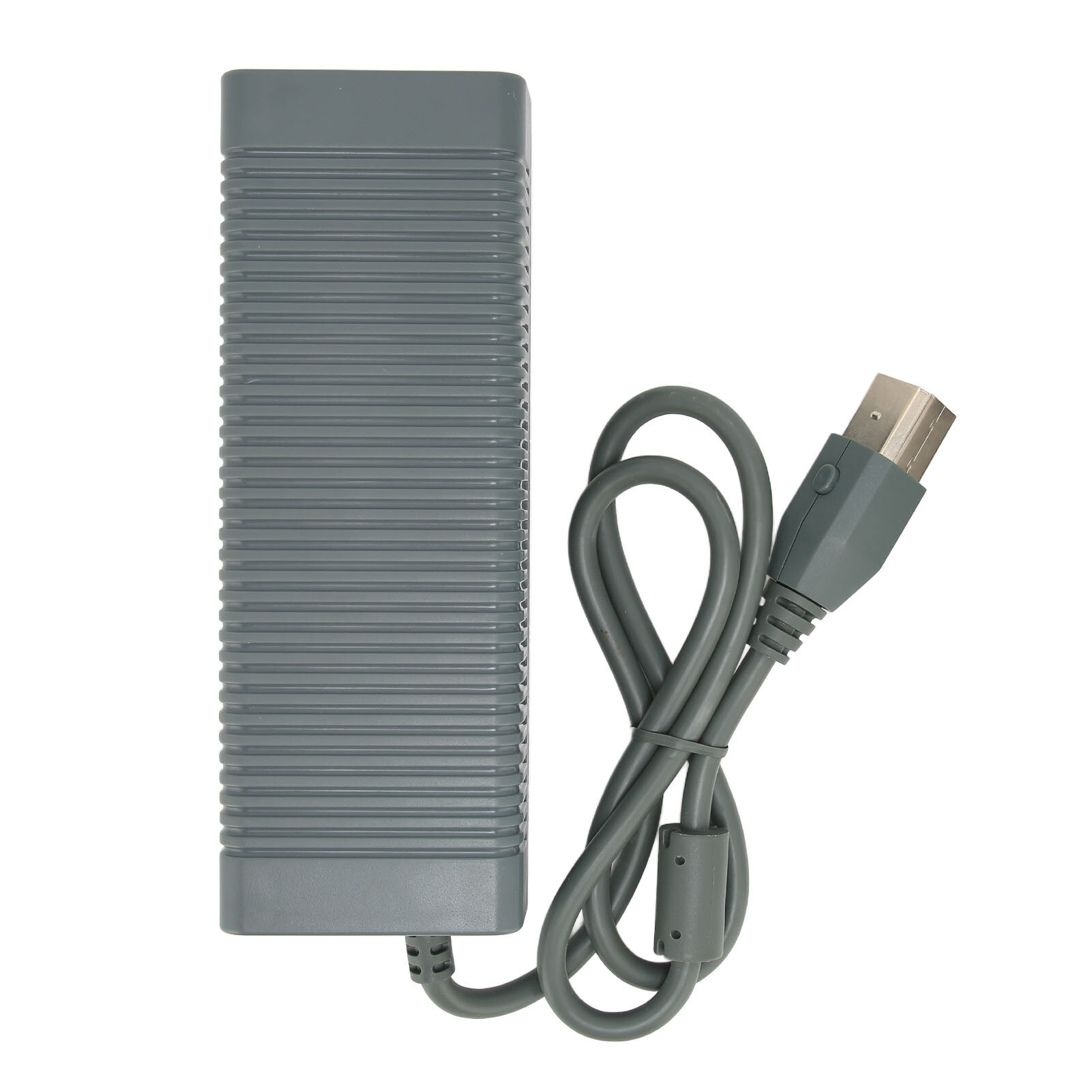 Адаптер питания для Xbox 360. Зарядное устройство для игровой консоли с шнуром питания, вилка 185 265VUK.