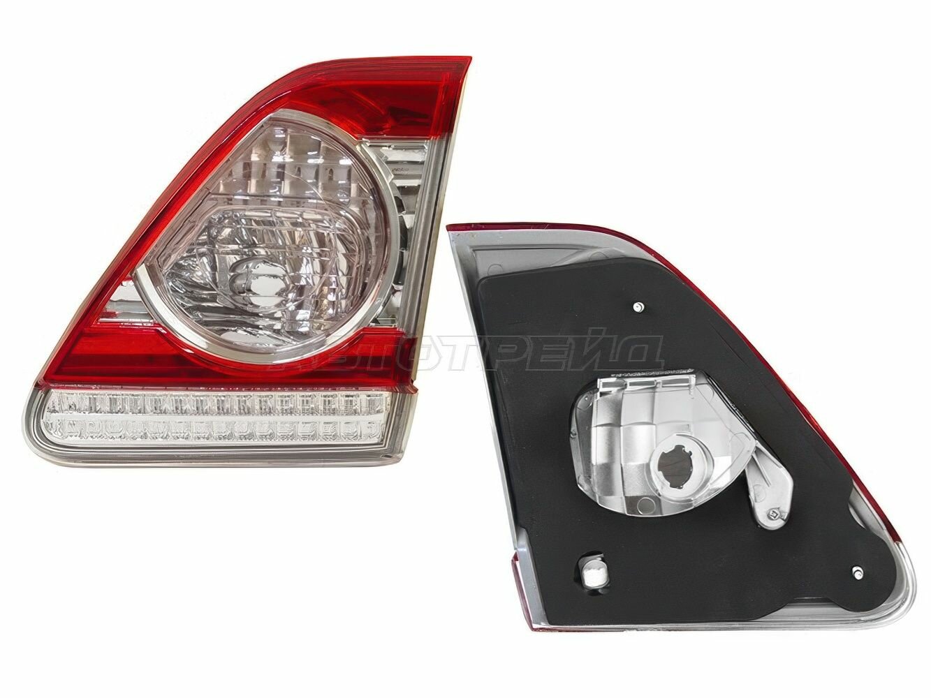 Фонарь в крышку багажника правый для Тойота Королла арт ST2121311RLD SAT
