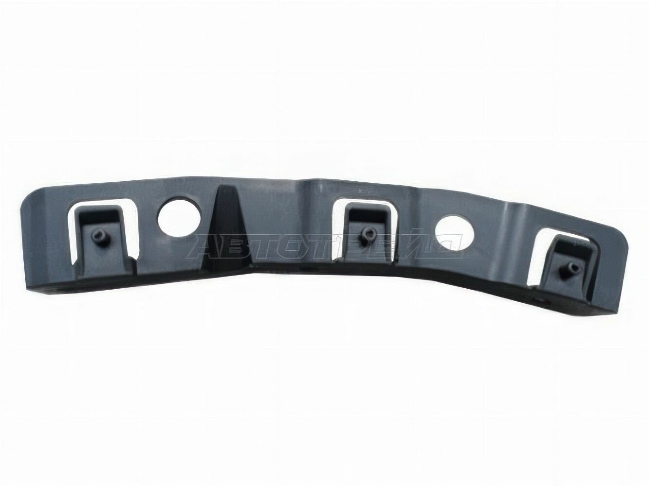 Крепление переднего бампера левое, большое для Мазда CX-5 арт STMZX5000BA2 SAT