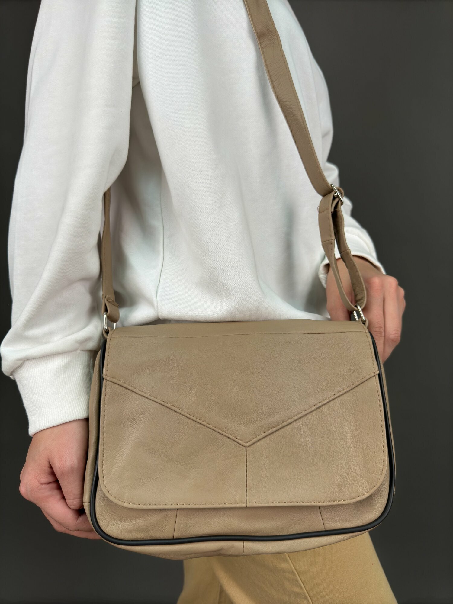 Сумка кросс-боди