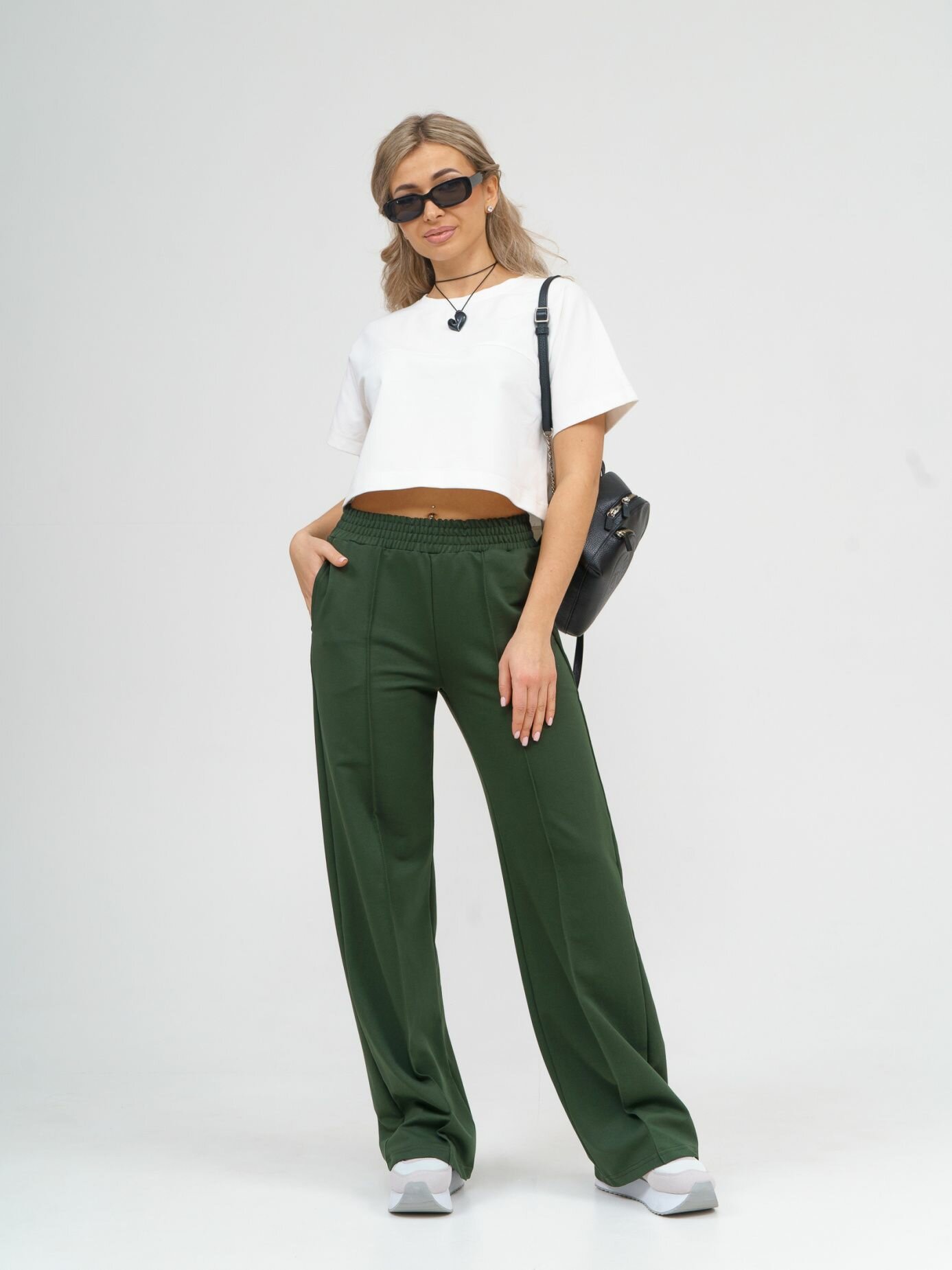 Брюки классические