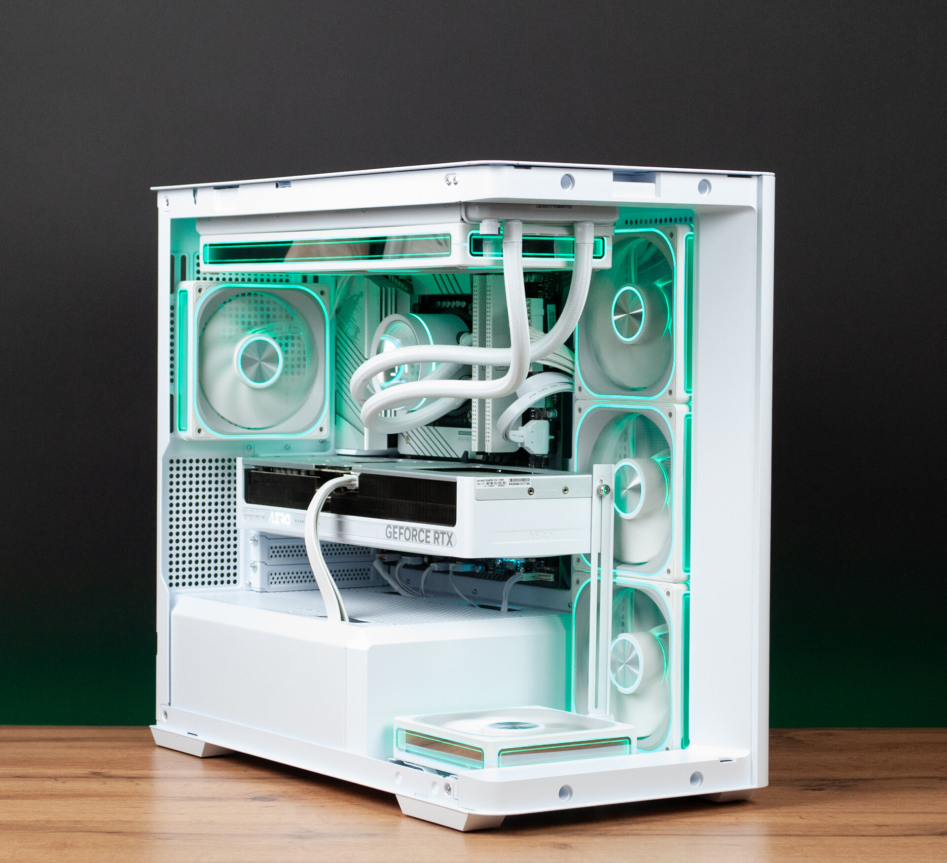 Игровой компьютер INTEL Ultra 7-265KF, NVIDIA RTX 5070 12GB, 32GB DDR5, 1000GB SSD