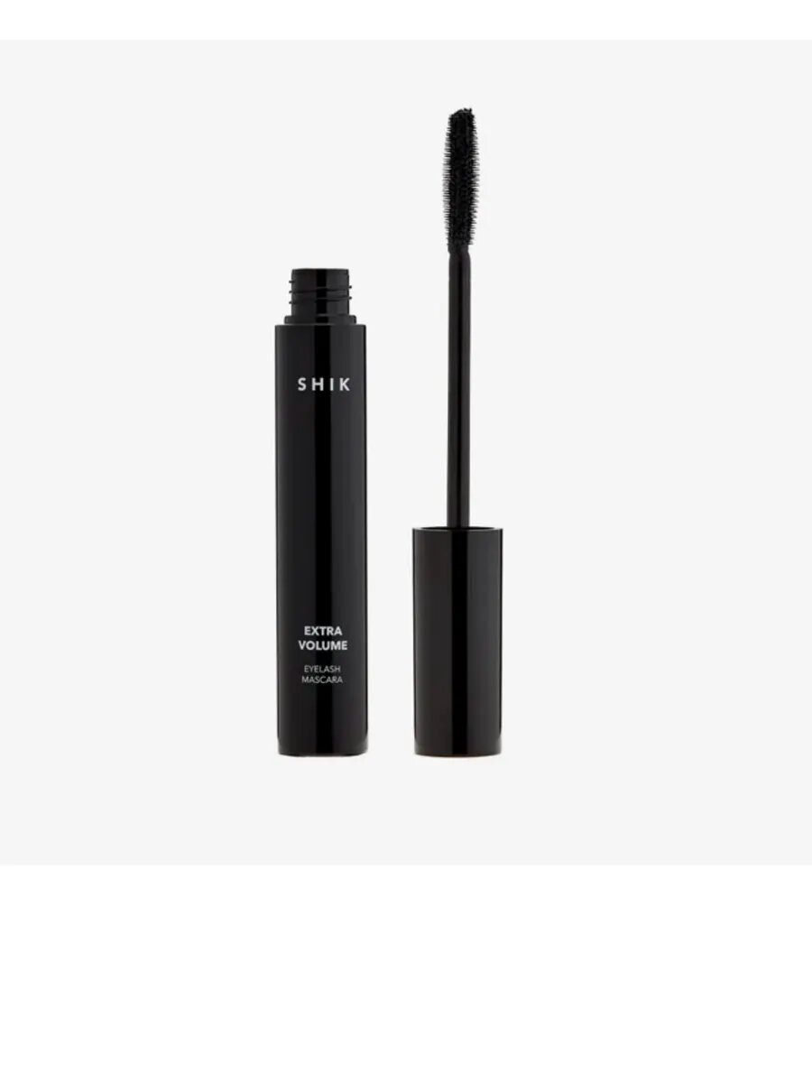 Тушь для ресниц SHIK "EXTRA VOLUME", объем, кремовая, на силиконовой основе, черная