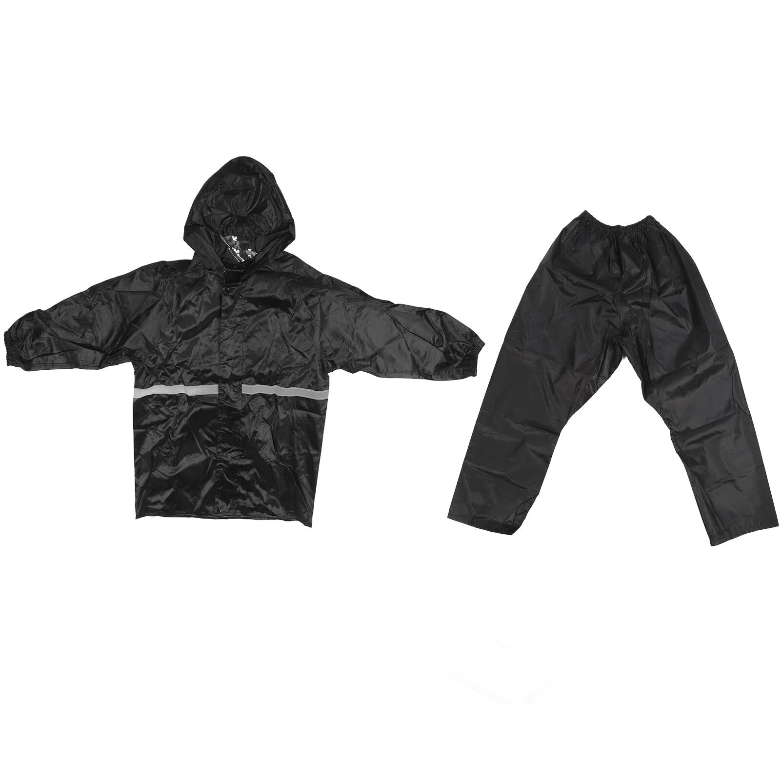 Планы с дождевым покрытием Водонепроницаемые полные плащ для тела набор однослойной оксфордской ткань для на открытом воздухе.