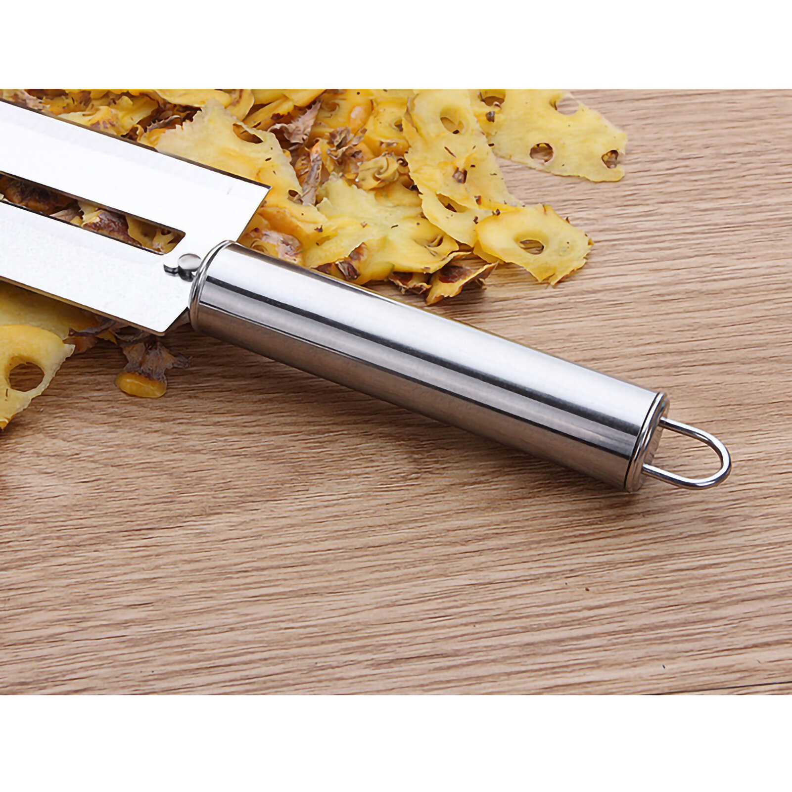 Нож для очистки фруктов, острый нож для овощей из нержавеющей стали, кухонные принадлежности для дома, нож для сахарного тростника