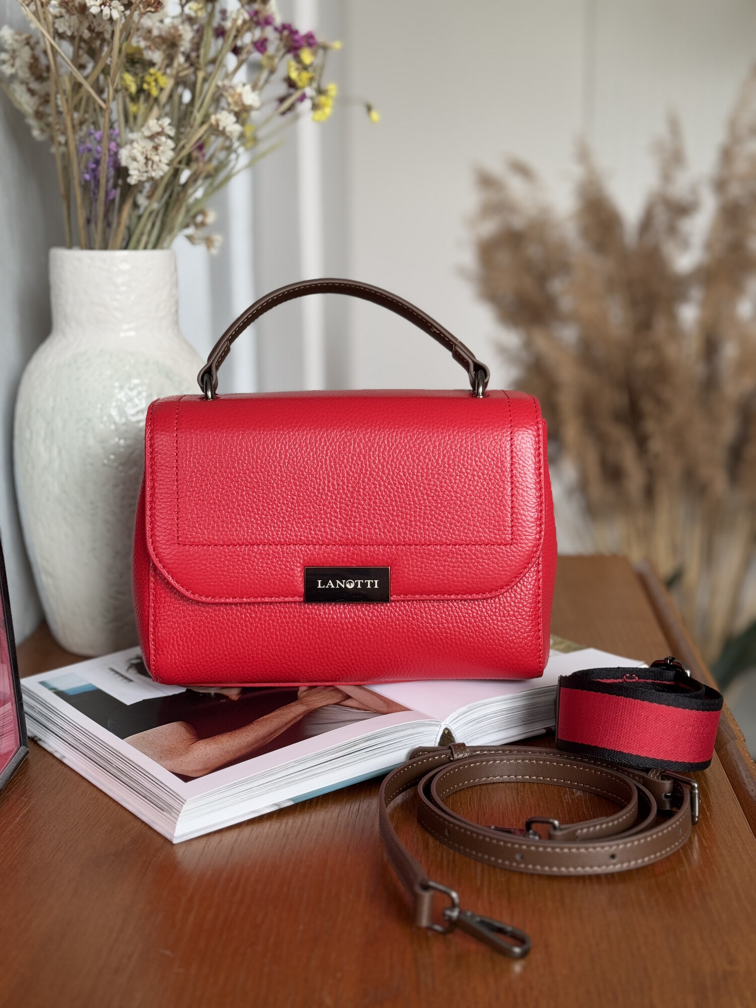 Сумка сэтчел