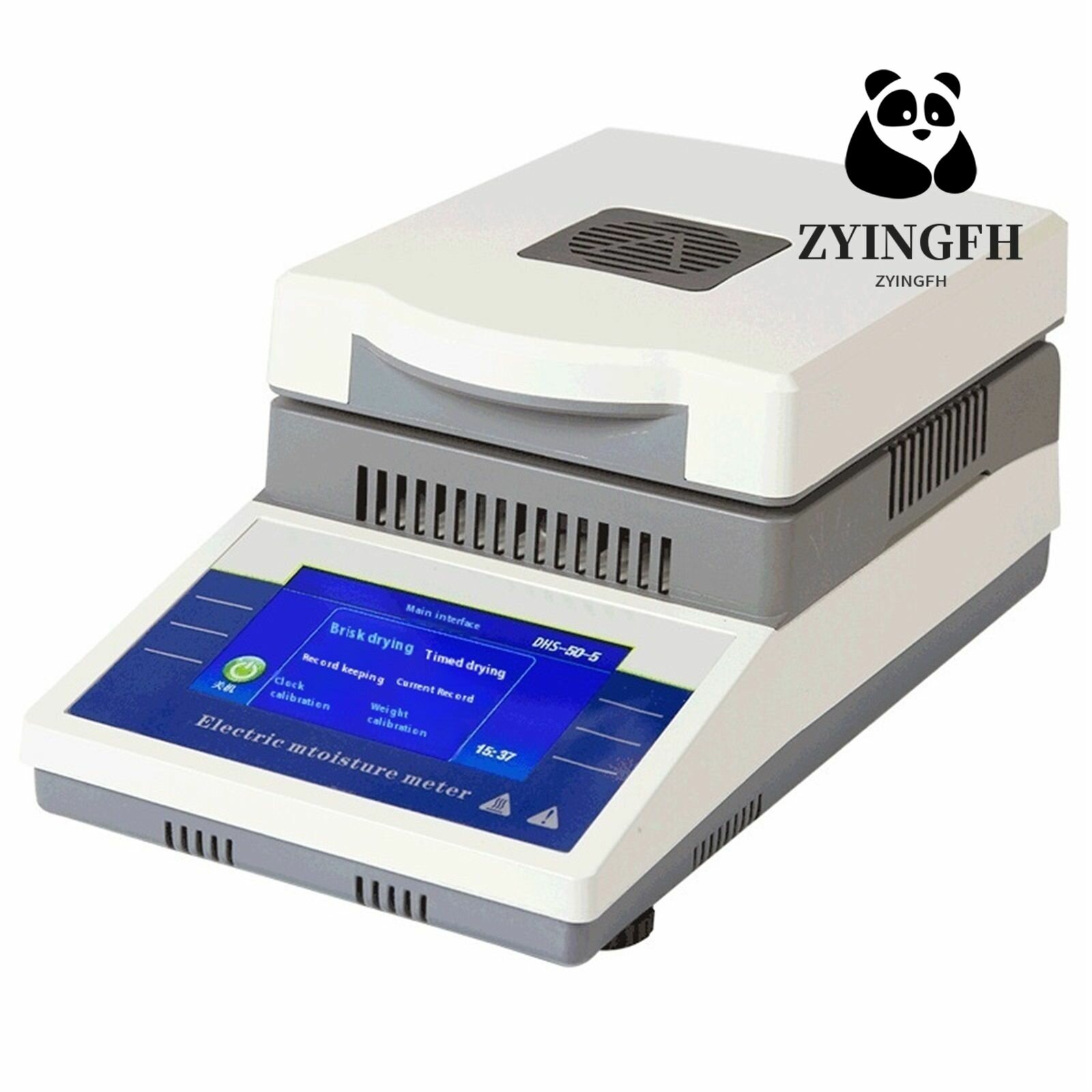 Автоматический экспресс-анализатор влажности DHS-10A 50г/0,005г