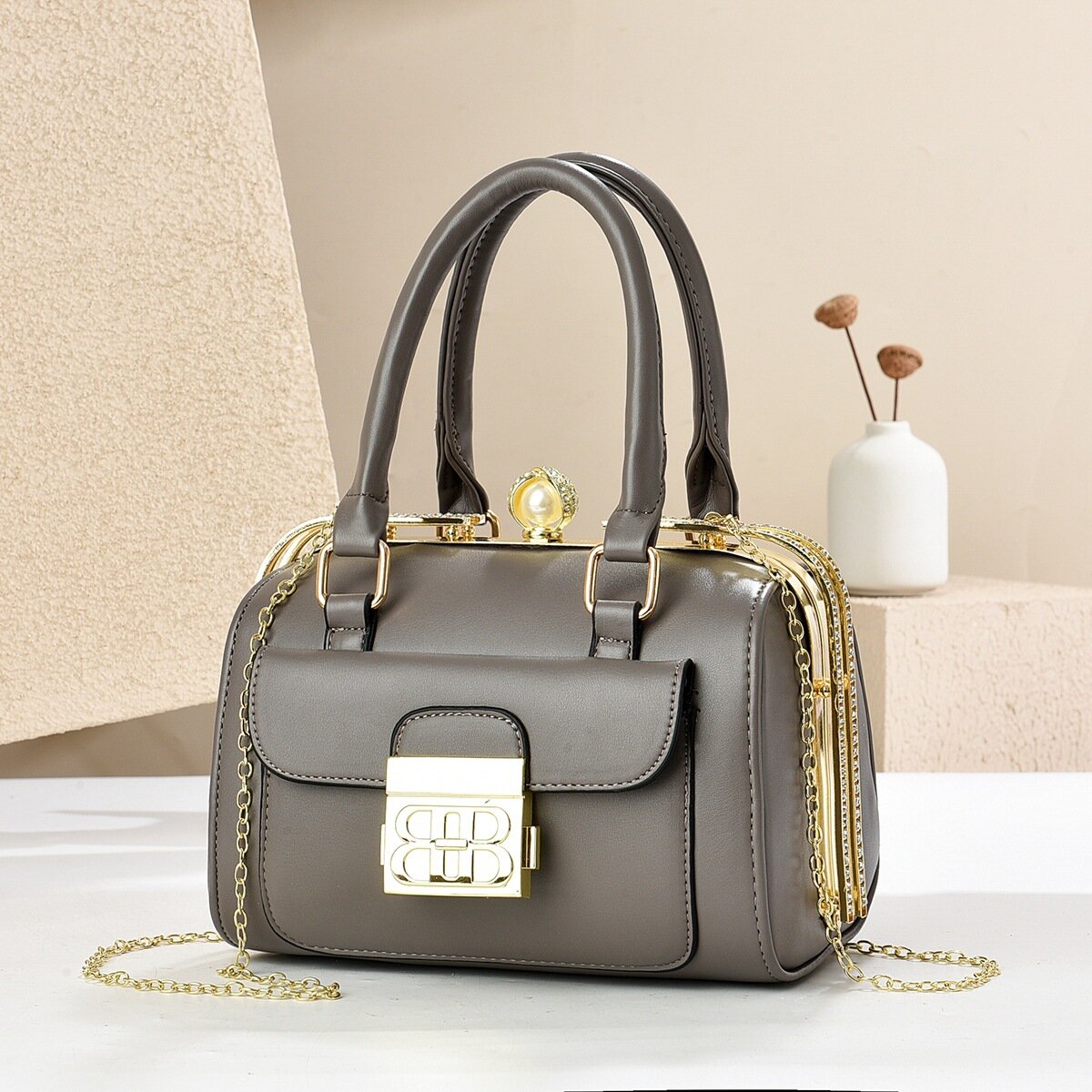 Летняя многофункциональная сумка DX32286 для мам