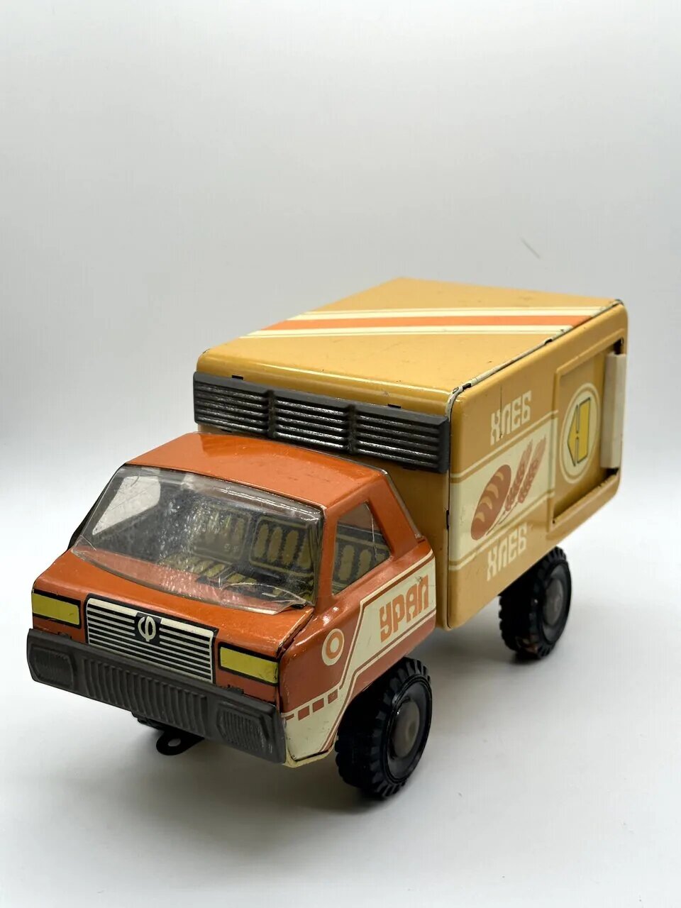 Машина урал Хлебовоз ссср Редкая