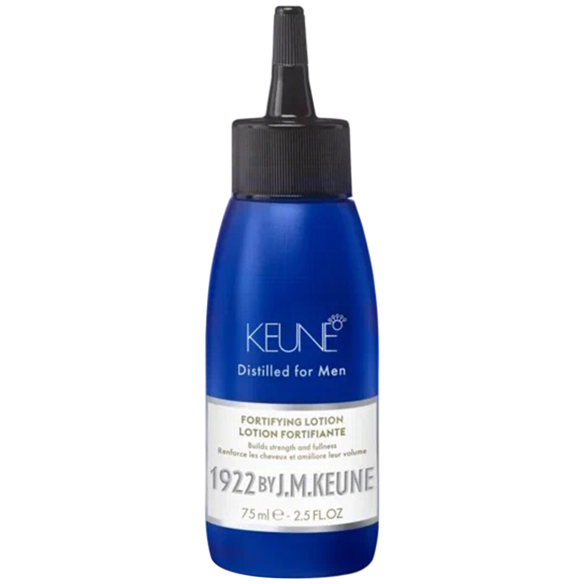 Лосьон укрепляющий против выпадения волос Keune 1922 By J.M. Keune Fortifying Lotion, 75 мл