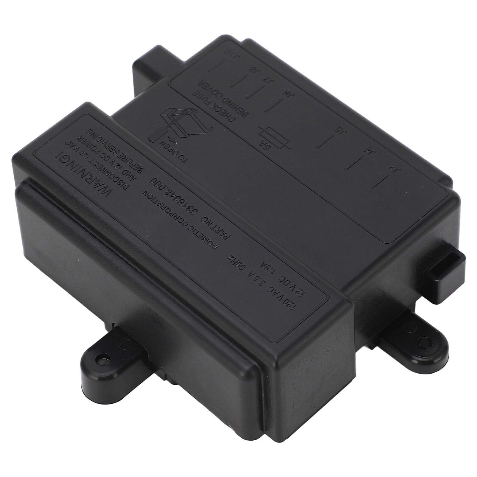 Модуль питания холодильника