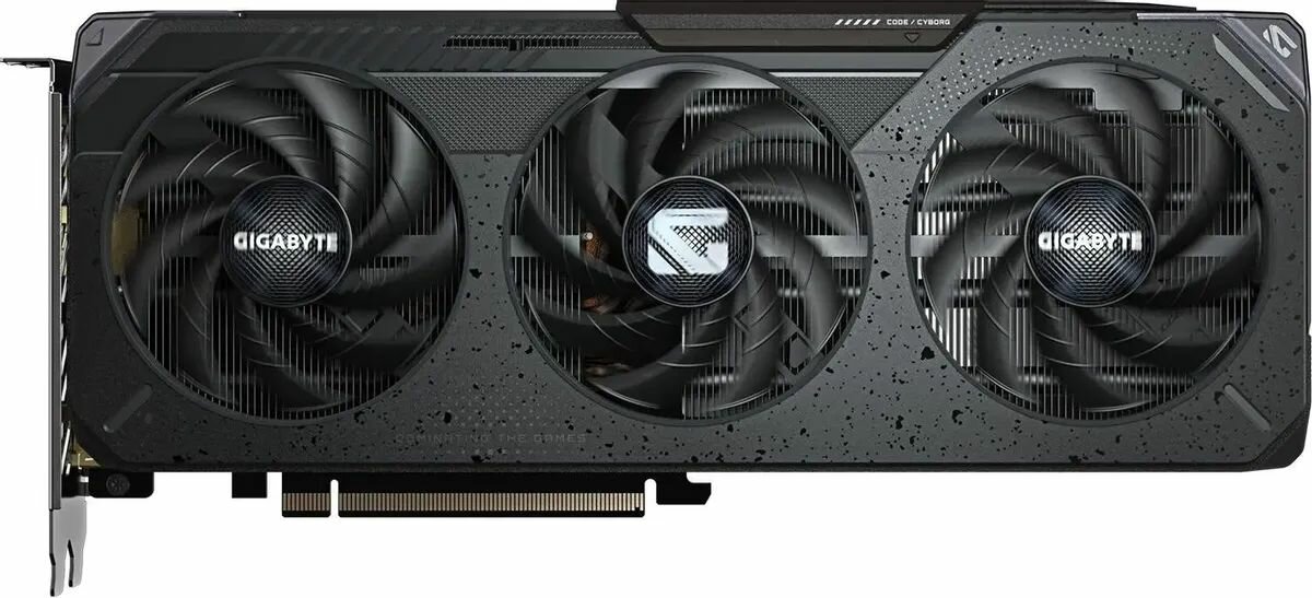 Видеокарта Gigabyte AMD Radeon RX 9060 XT Gaming 16Gb, GDDR6, Ret GV-R9060XTGAMING-16GD
