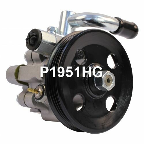 Насос гидроусилителя руля (ГУР) Chevrolet Aveo, Spark, Matiz M200, M250 (Шевроле Авео, Спарк, Матиз) / Daewoo Matiz (Дэу), гидравлический