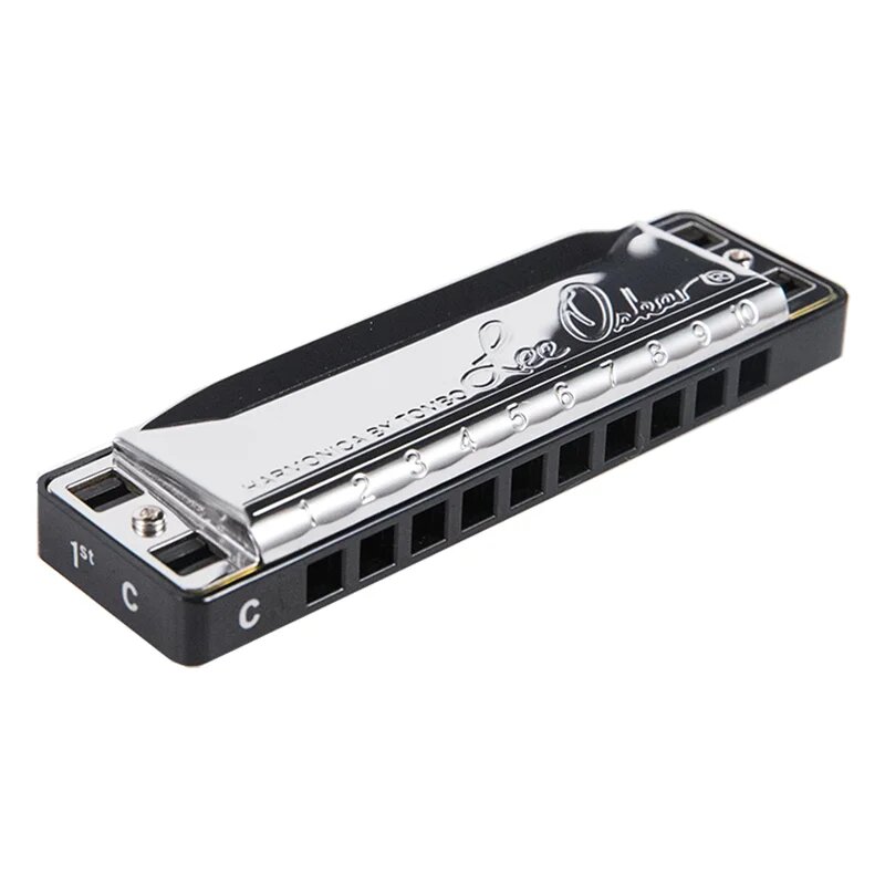 Tombo Lee Oskar Major Diatonic Harmonica 10 отверстий, Major-Low D